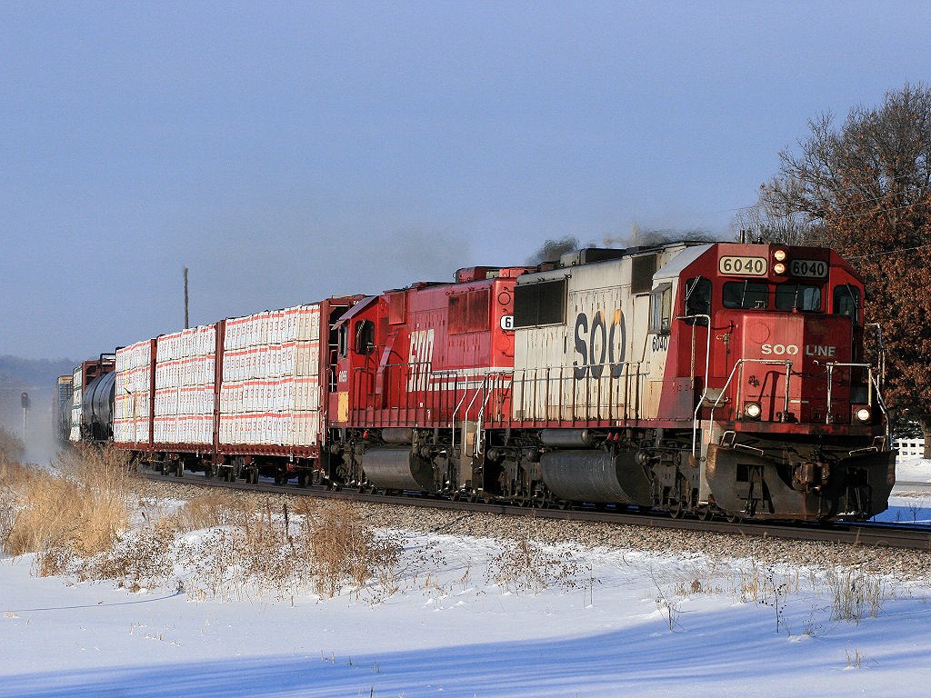 SOO 6040